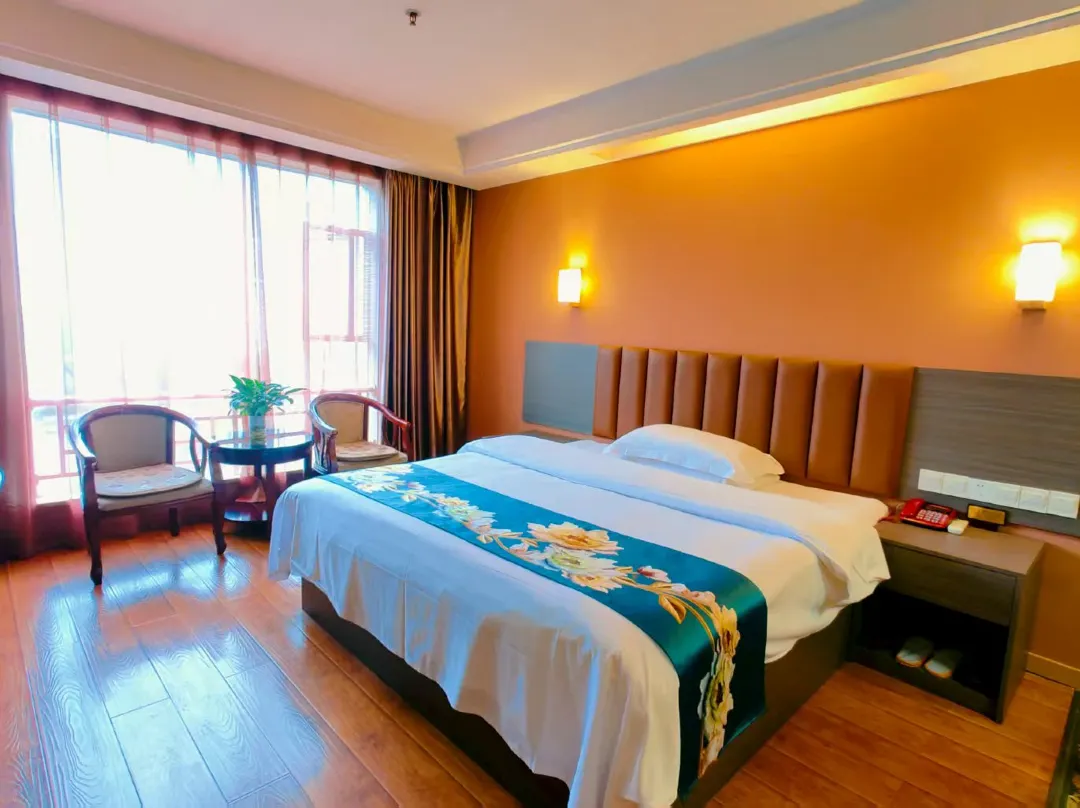 Hengda Hotel - Tongren