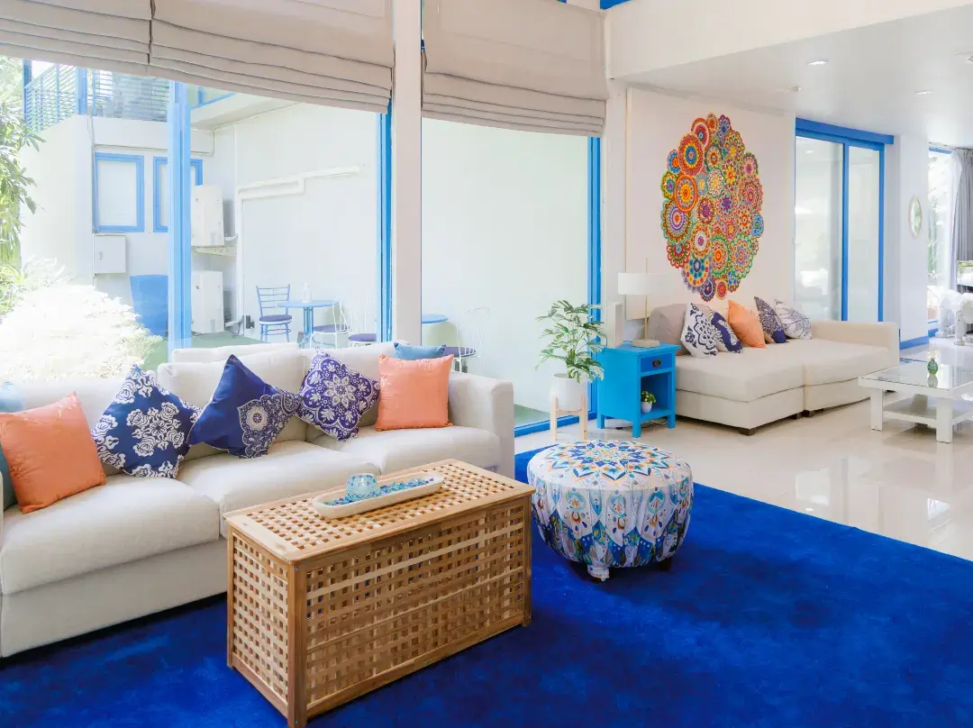 Sheva Om - Mueang Pathum Thani District