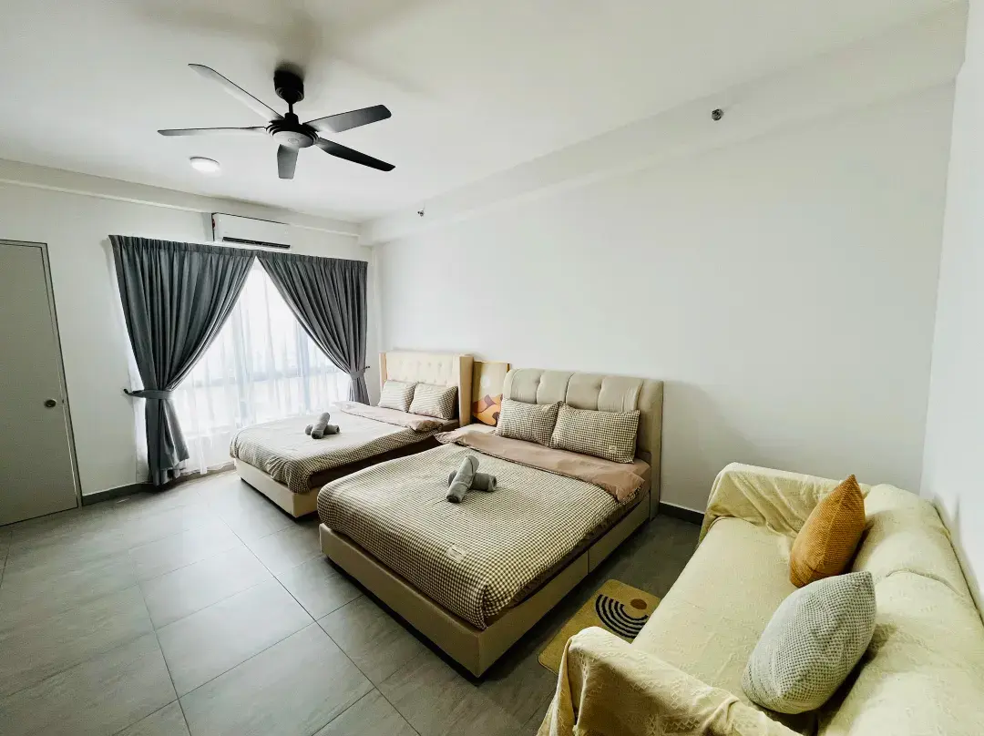Dreamy Sunsuria Forum Homes-setia City Mall And Setia City Convention Centre/nih/topglove/kossan - Klang