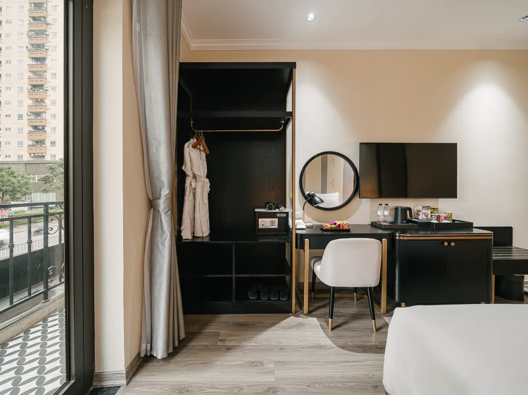 San Quatorze Hanoi Hotel - Hanoï