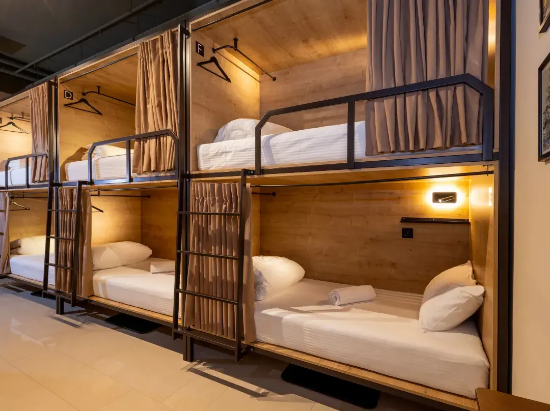 Dzen Hostel - Grodno