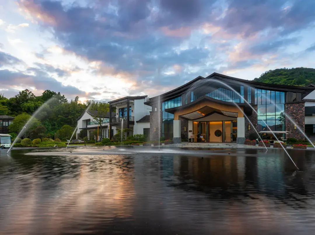 Ningbo Narada Dongqian Lake Resort Ningbo - Ningbo
