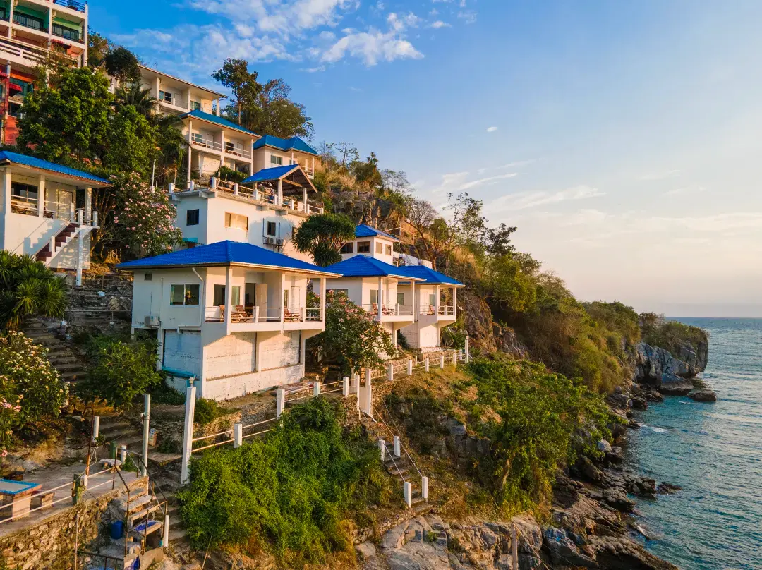 Koh Sichang Unseen - Ko Sichang District