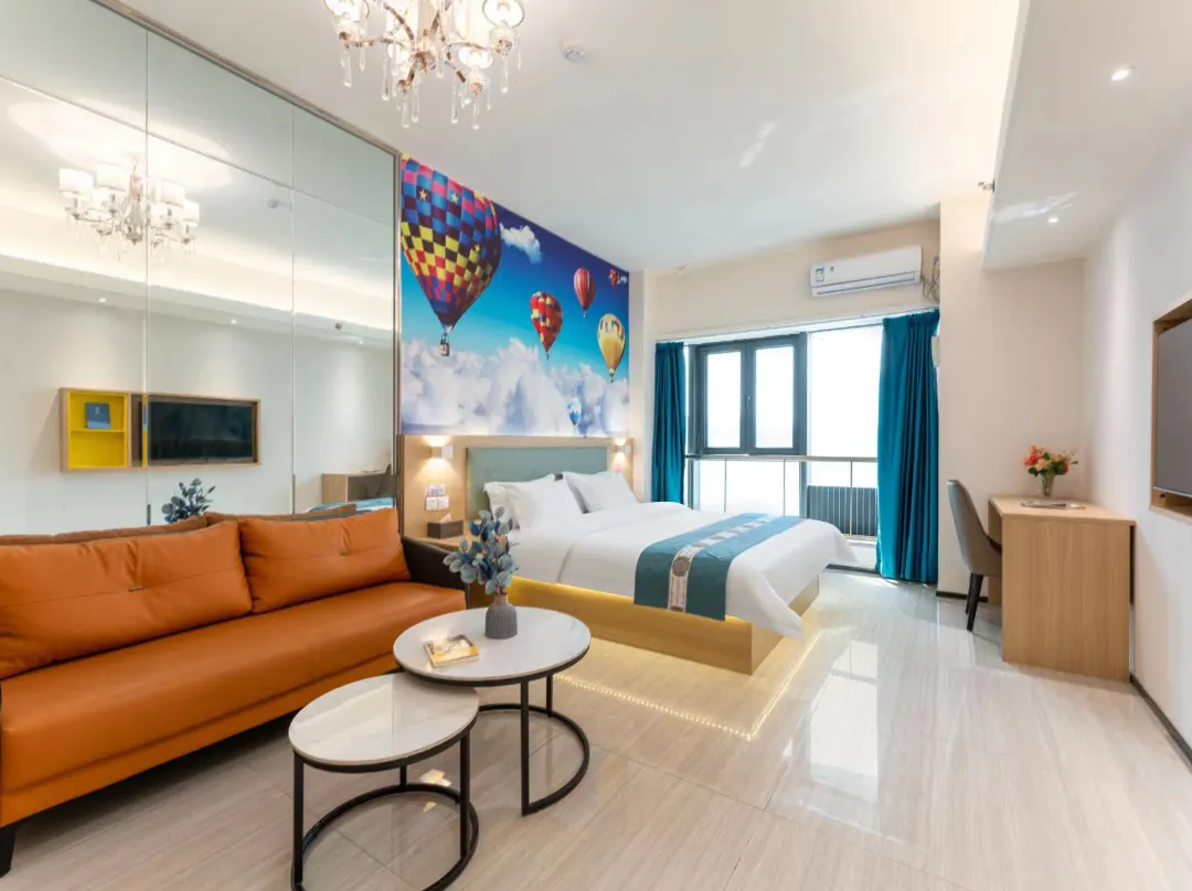 Extraordinary Hotel - Zibo