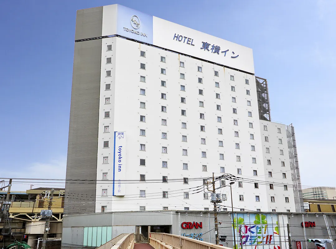 Toyoko Inn Tokyo Shinagawa Aomono-yokocho-eki - Shinagawa