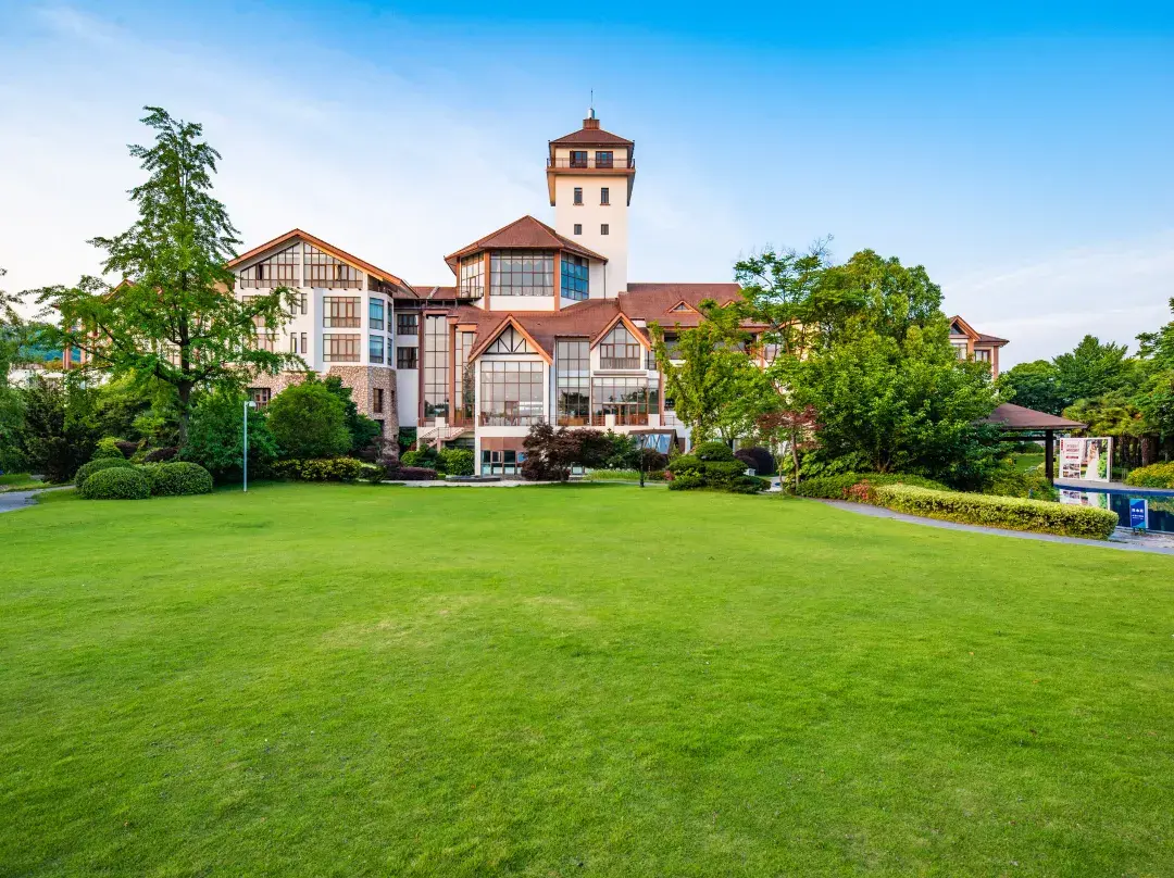 Pengxin Garden Guobin Hotel - Nantong