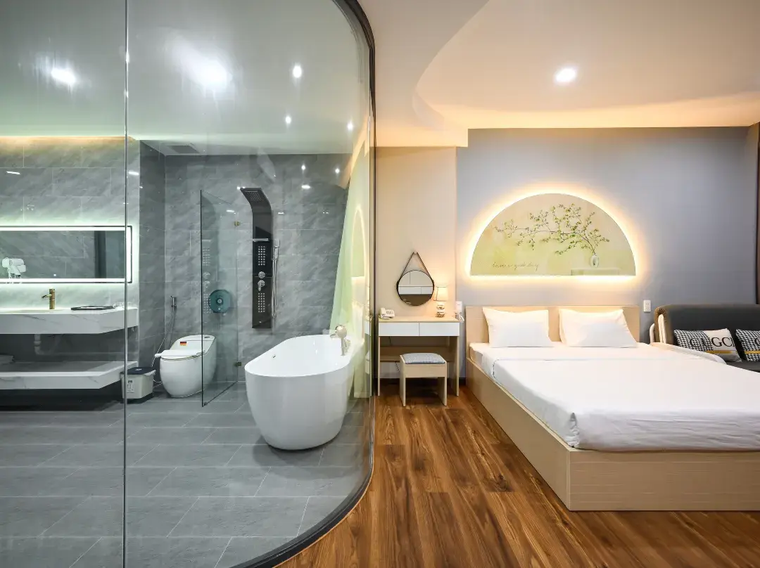 Sunrise Airport Hotel - Ho Chi Minh-stad
