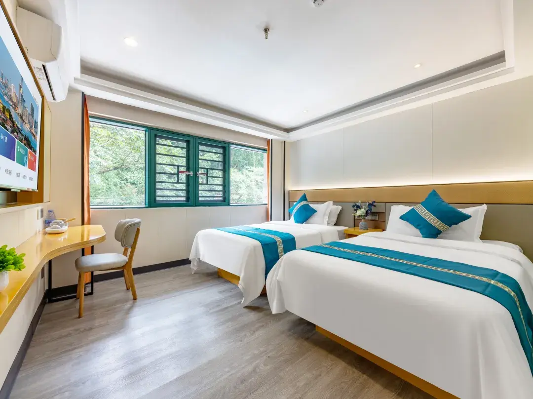 Xiangmei Hotel - Shenzhen