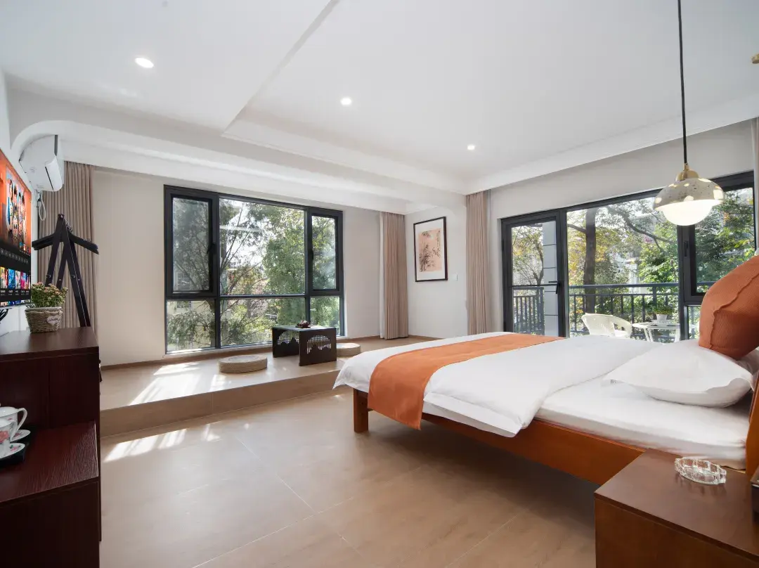 Kunming The Dian Lake Leisure Cloud Homestay - Kunming