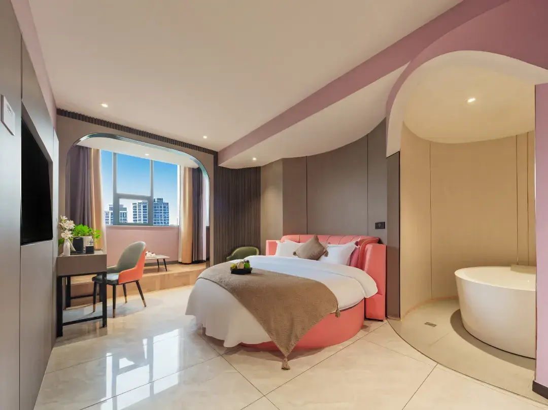 Tongren Jinyue Hotel - Tongren