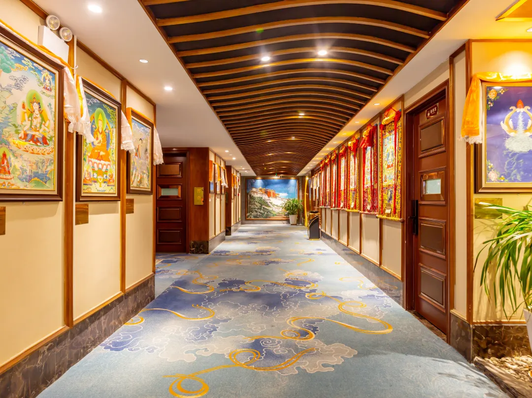 Xi Ju Thangka Hotel - Lhasa
