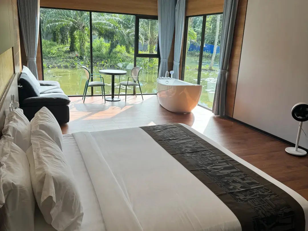 Flower Field Resort - Semporna