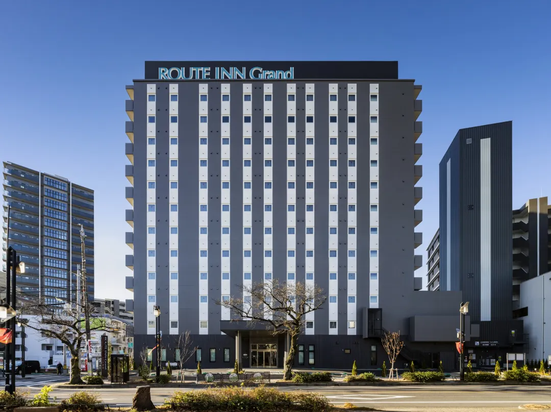 Hotel Route-inn Grand Nagoya Fujigaoka Ekimae - Nagoya