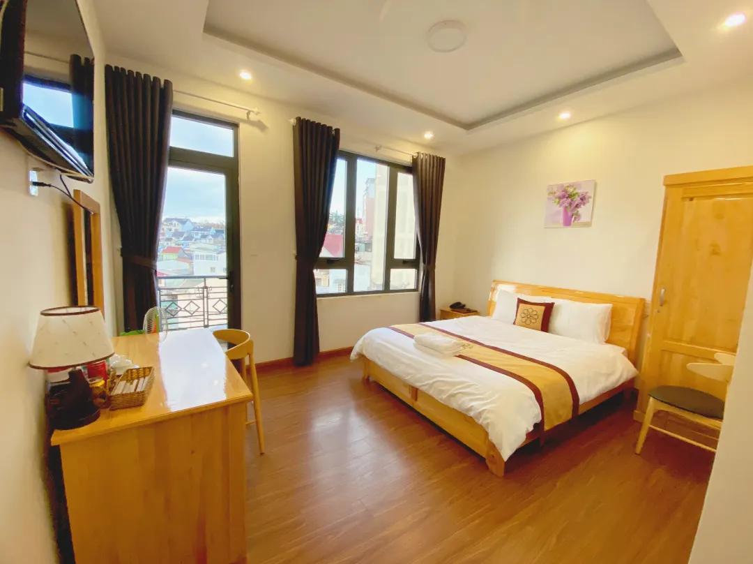 Hoa Dang Hotel - Da Lat