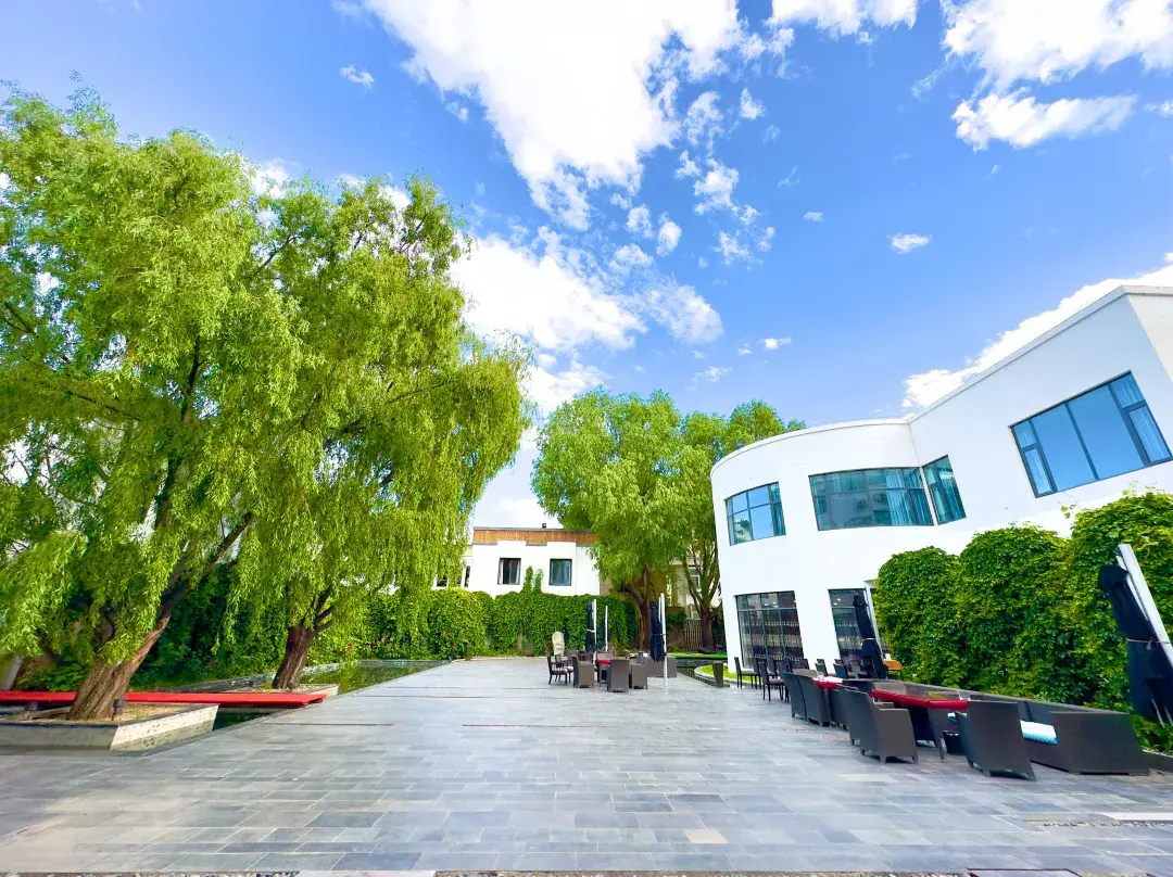 Susheng Guizang Manor Hotel - Lhasa
