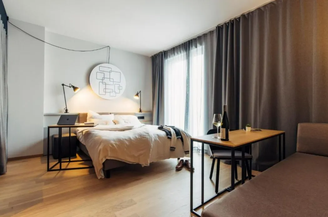 Harry's Home Zurich-limmattal - Canton of Aargau