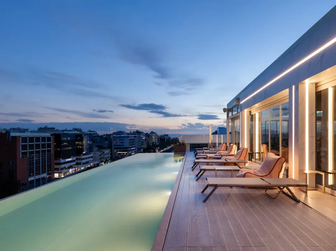 Hilton Garden Inn Athens Syggrou Avenue - Euboea