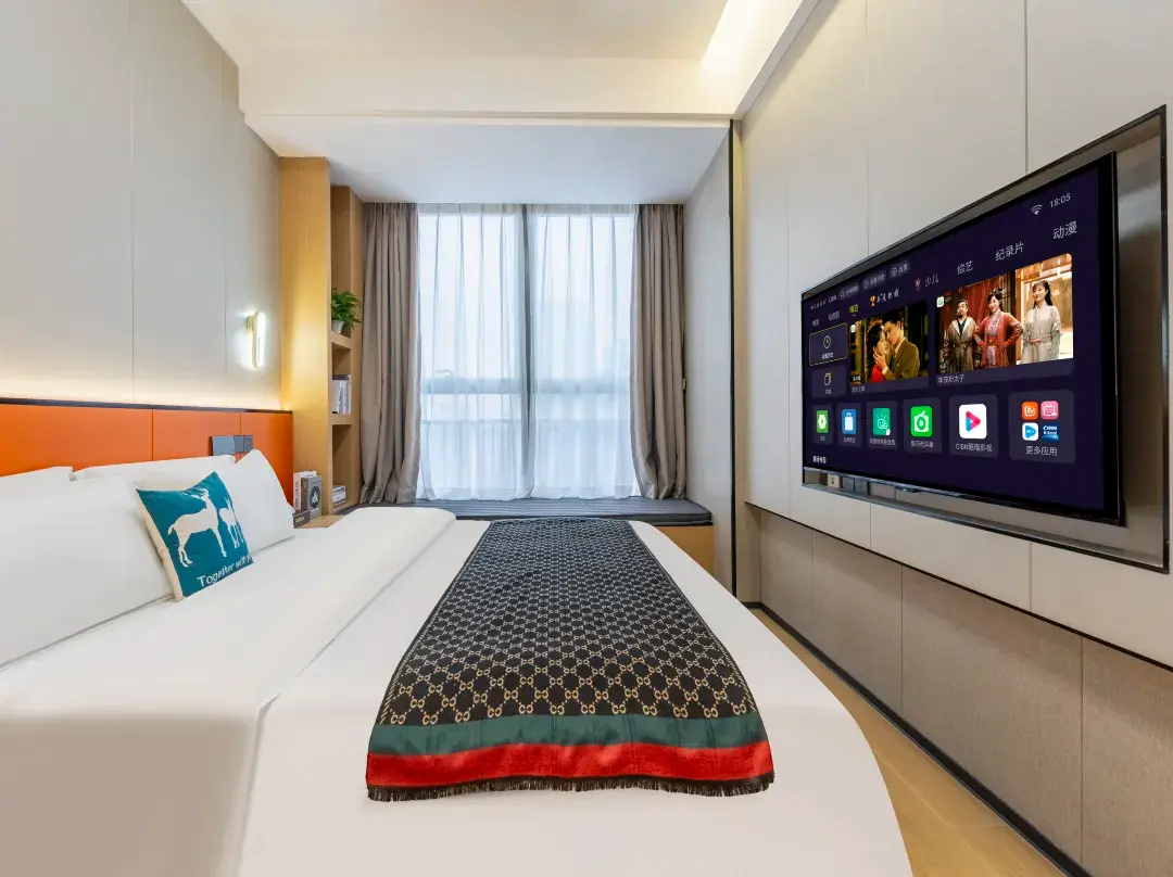 Shenzhen Doya Hotel Apartment - Hong Kong