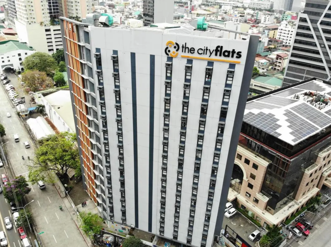 The City Flats Amorsolo - Manille