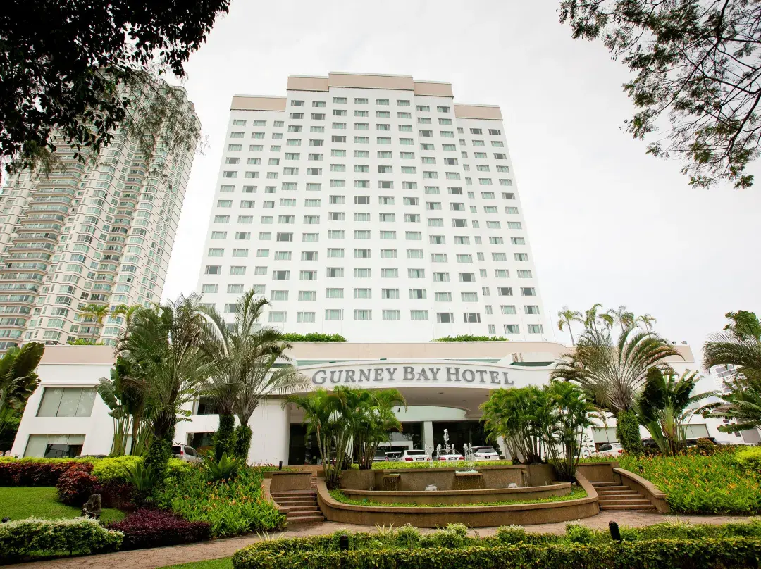Gurney Bay Hotel, A Parkroyal Partner Hotel - Tanjung Tokong