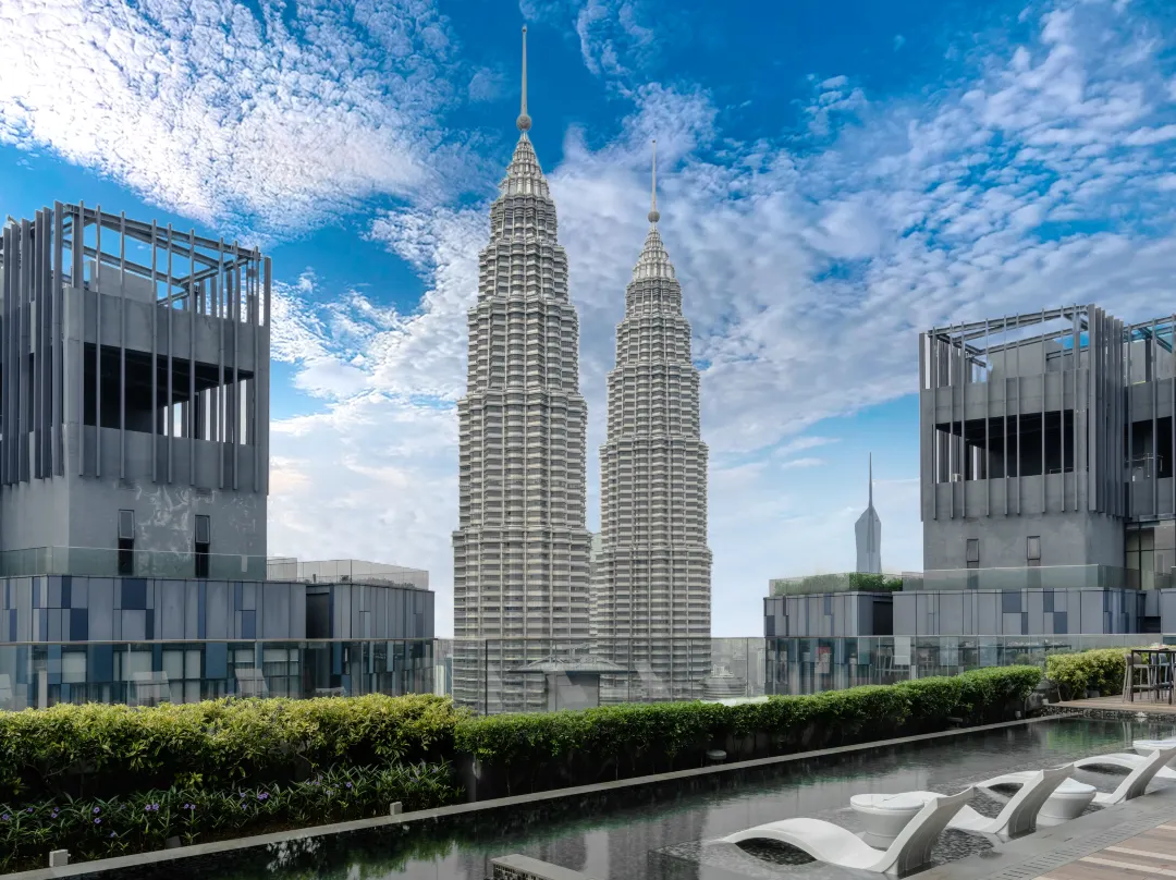 Star Klcc Twin Tower Cozy 2-3pax By Dingding - Kuala Lumpur