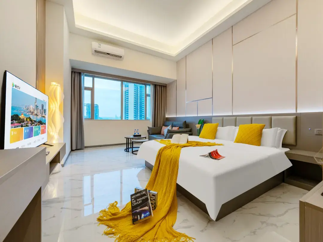 Zhuhai Xi Yue Sky Holiday Apartment Hotel - Zhuhai