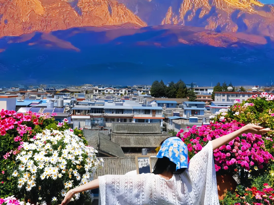 Unexpected B&b - Lijiang