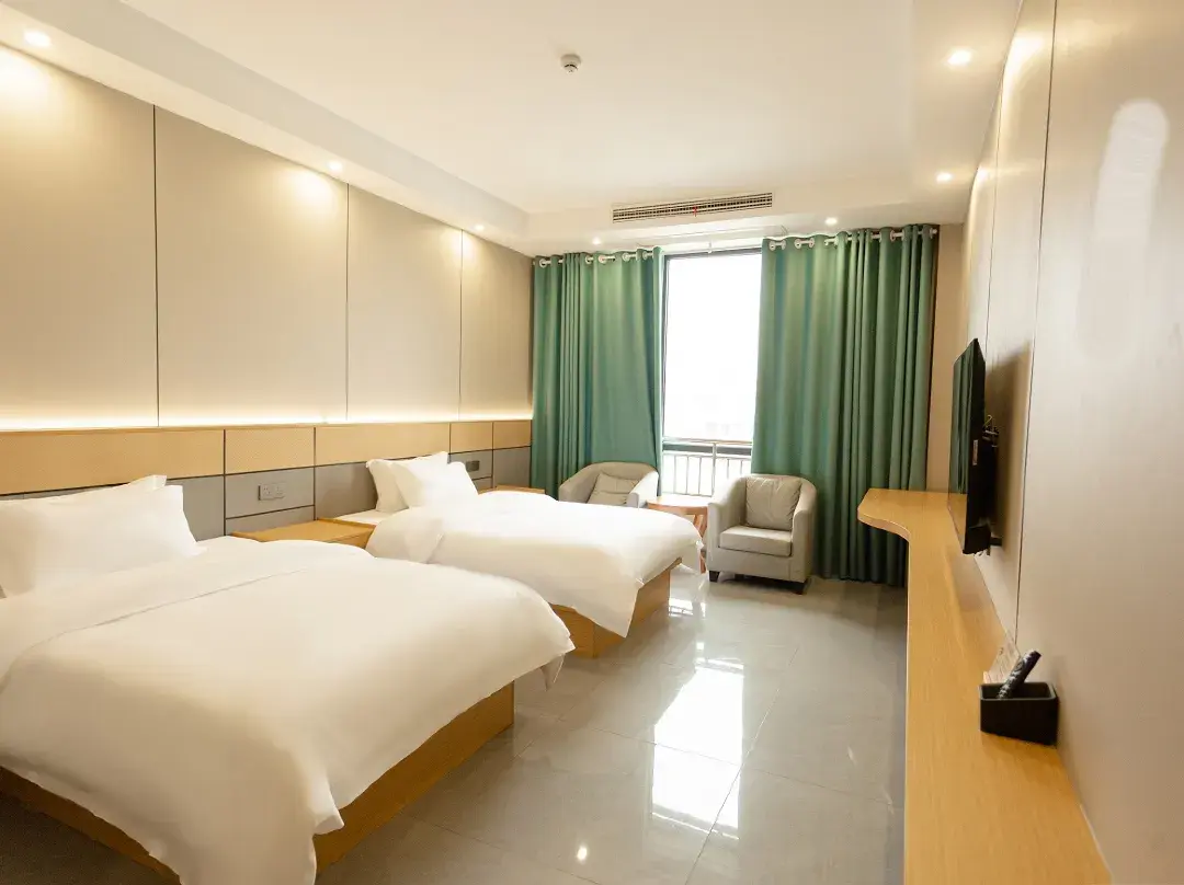 Yazhu Hotel - Zigong