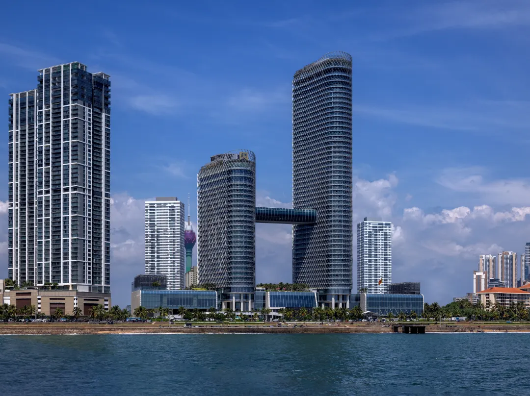 Itc Ratnadipa, A Luxury Collection Hotel, Colombo - Colombo