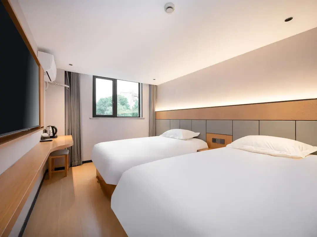 Yuejing Hotel - Shanghai