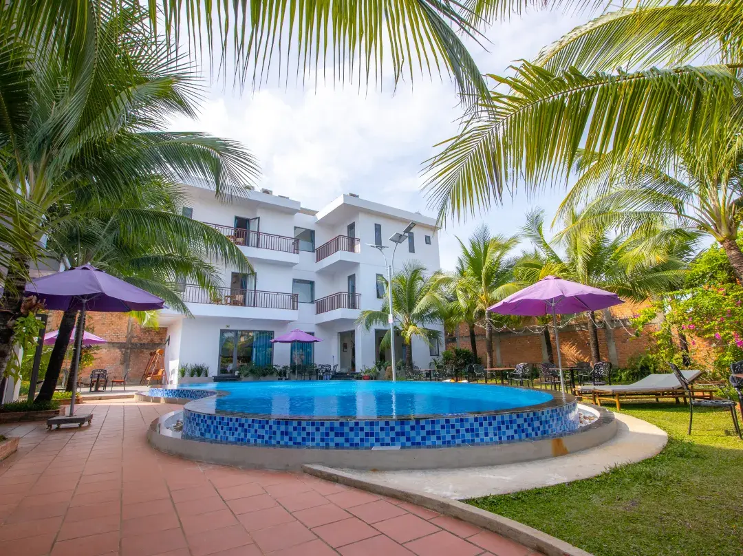 Hung Vuong Resort - Phú Quốc