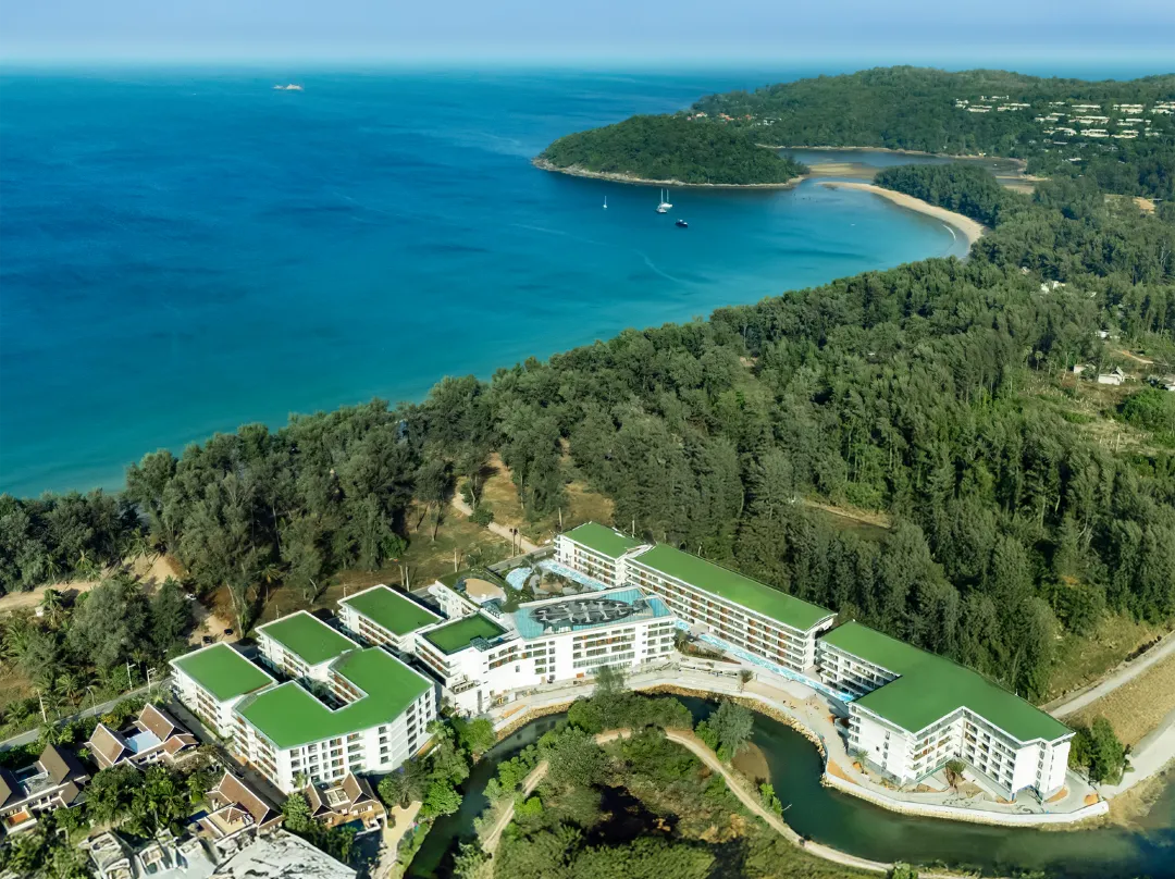 Kora Beach Resort Phuket - Nai Yang