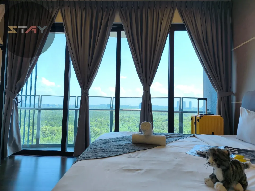 Almas Suites Homestay Bystay - 싱가포르