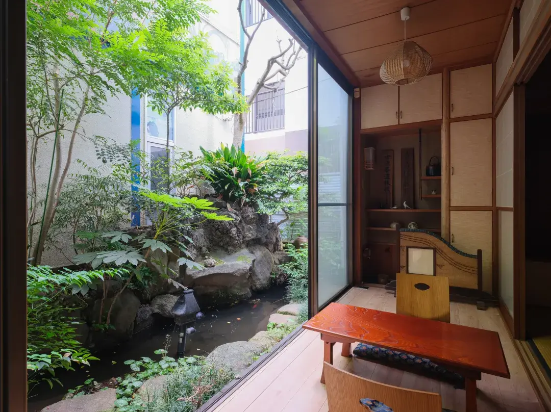 Sennentei - Yokohama