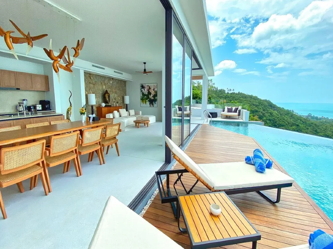 Anzhu Seamate Villa Samui - Ko Samui, Island