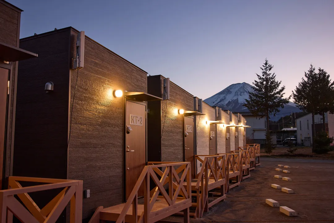 Solana Smart Inn Fuji Kawaguchiko - Fujiyoshida