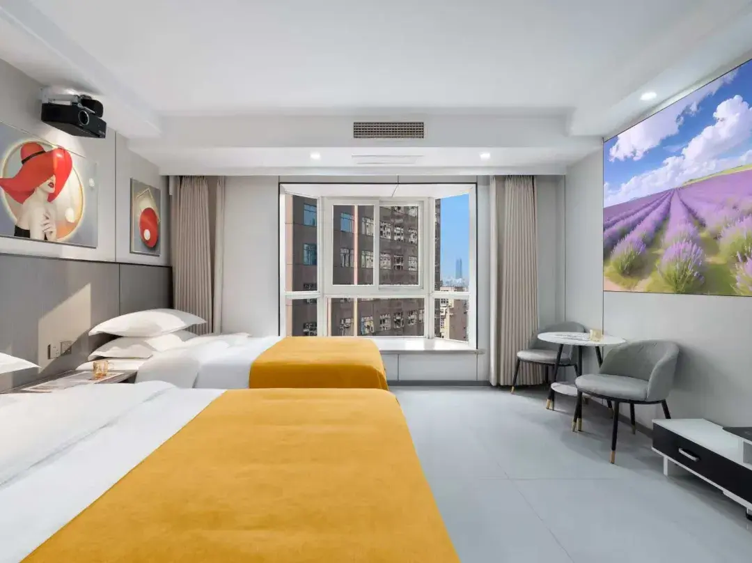 Shancheng Xinshe Hotel - Chongqing
