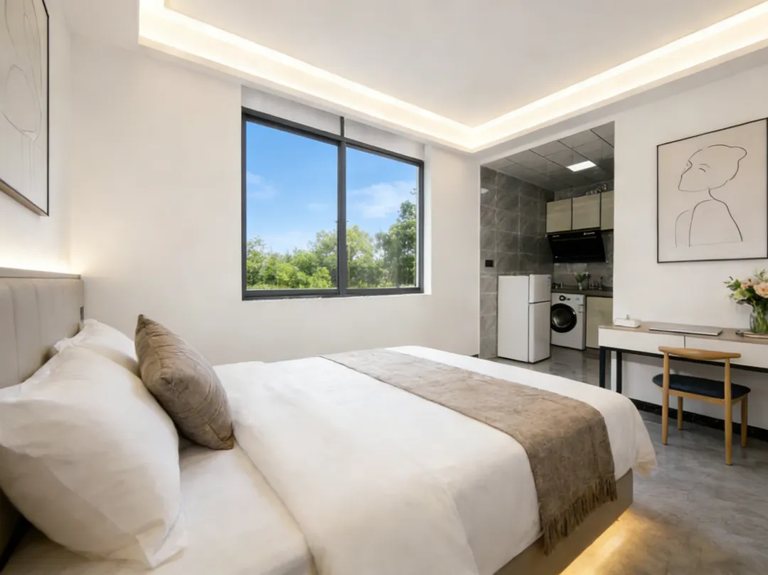 Yujian Luxury Homestay - Hong Kong