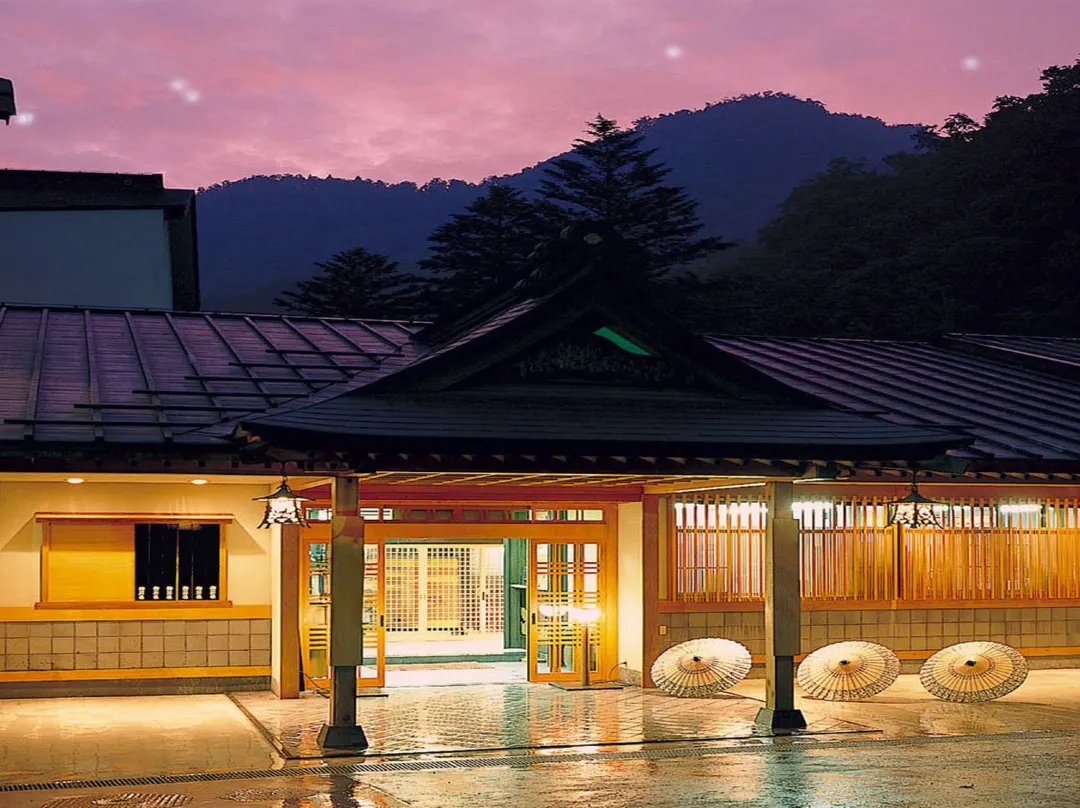 Livemax Resort Kawamata Onsen　Annex - Nikko