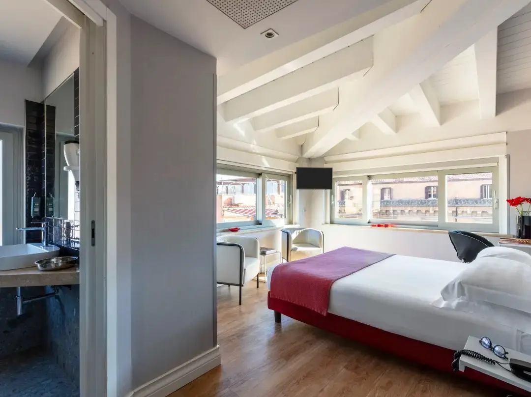 Hotel La Rovere - Vatican City