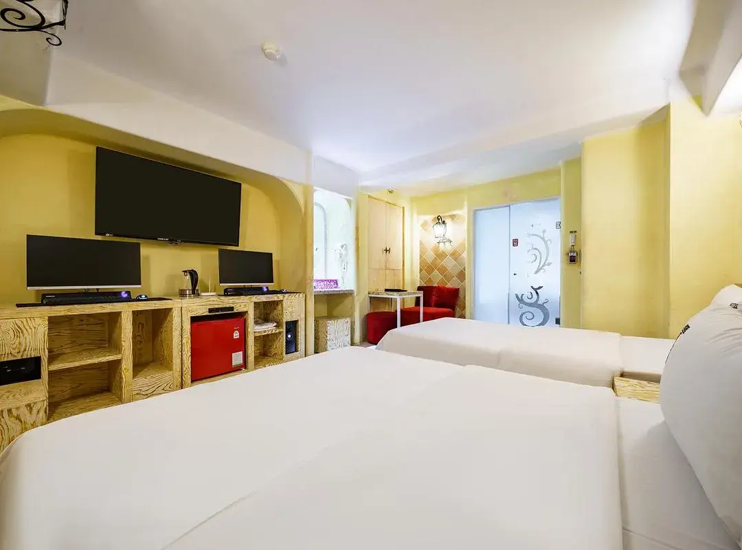 Hotel Amant - Seoul
