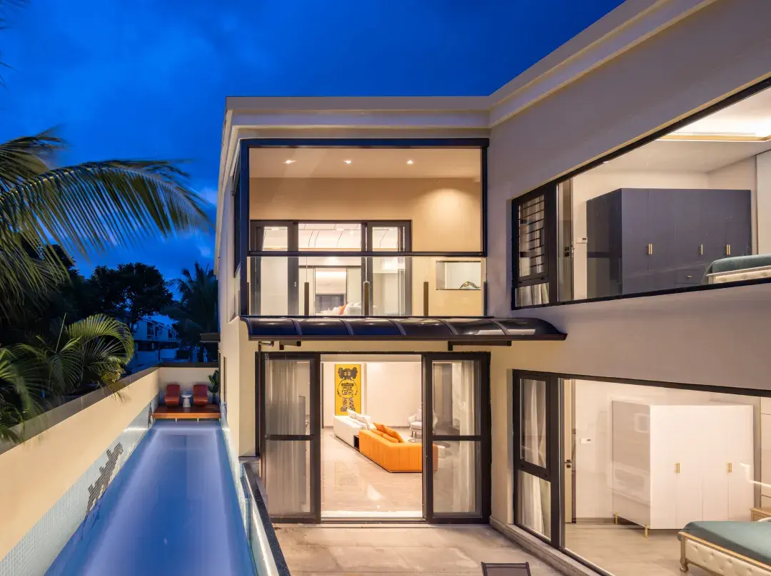 Sanya Kuanheju Holiday Villa - Sanya