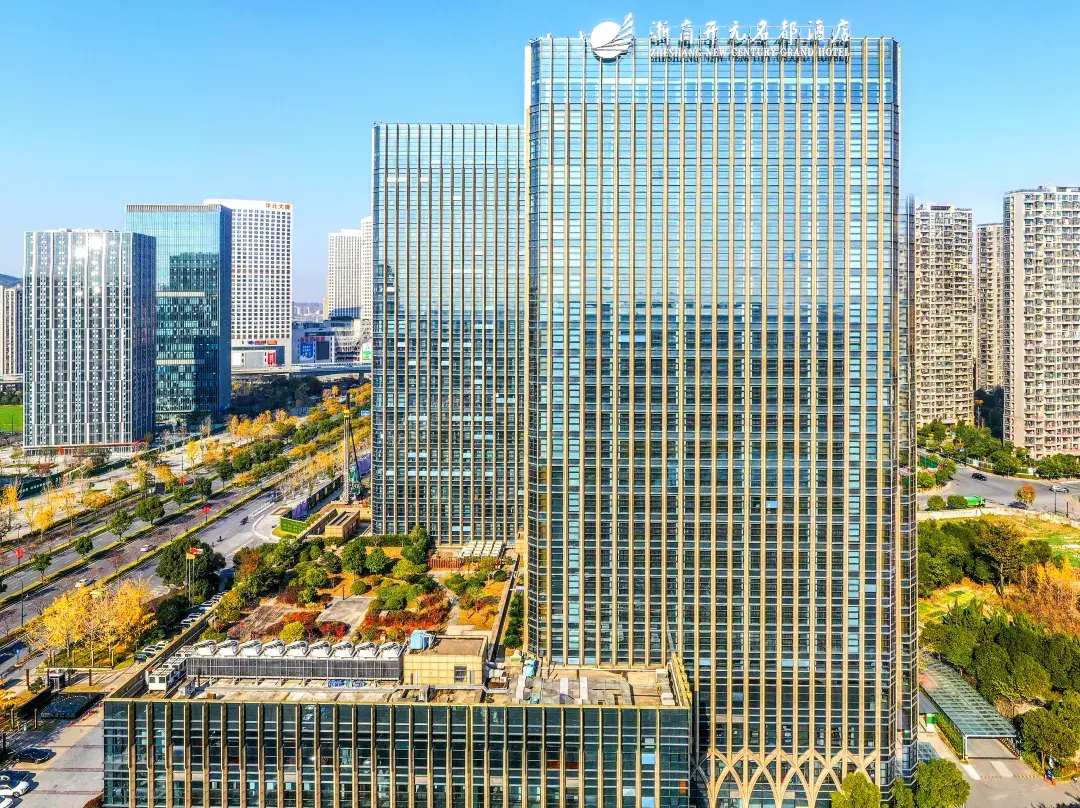 Grand New Century Hotel Yuhang Hangzhou - Hangzhou
