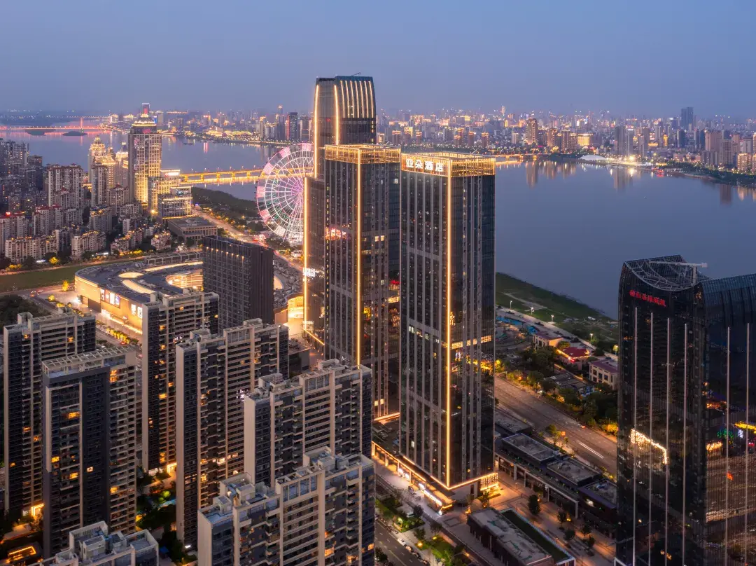 Atour Hotel Nanchang Honggutan Mixc - Nanchang
