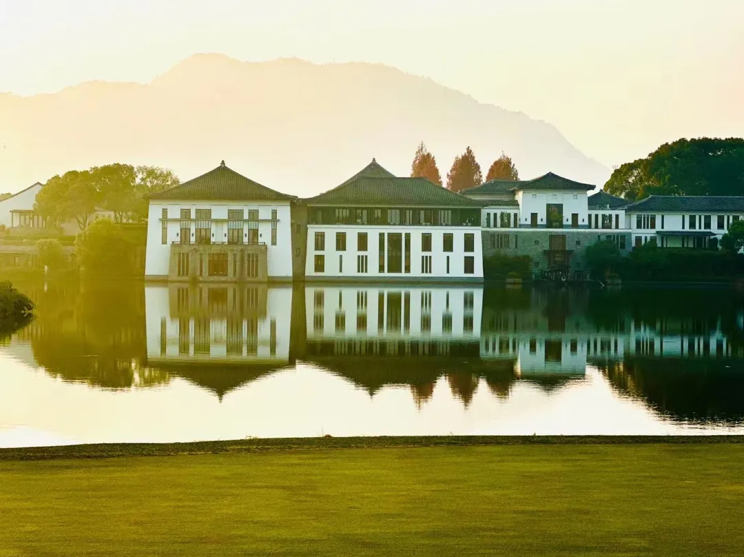 Fuchun Mountain Residence Golf Resort - Hangzhou