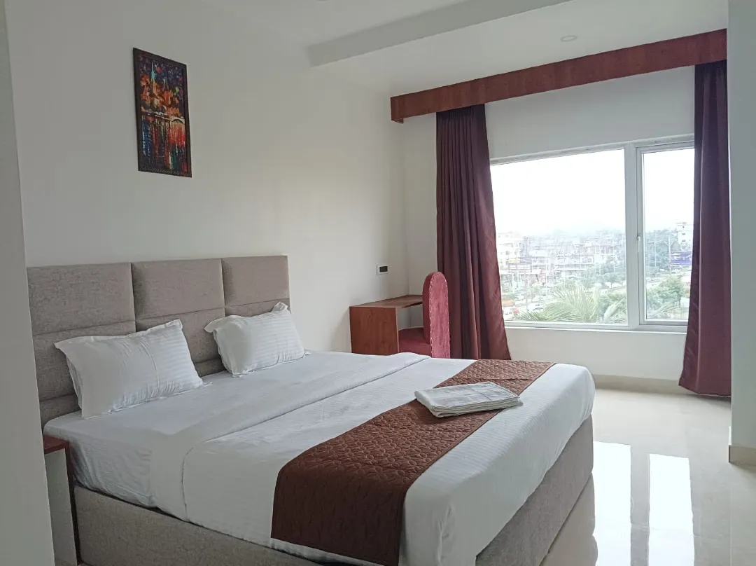 Hotel Rkd Inn - Guwahati