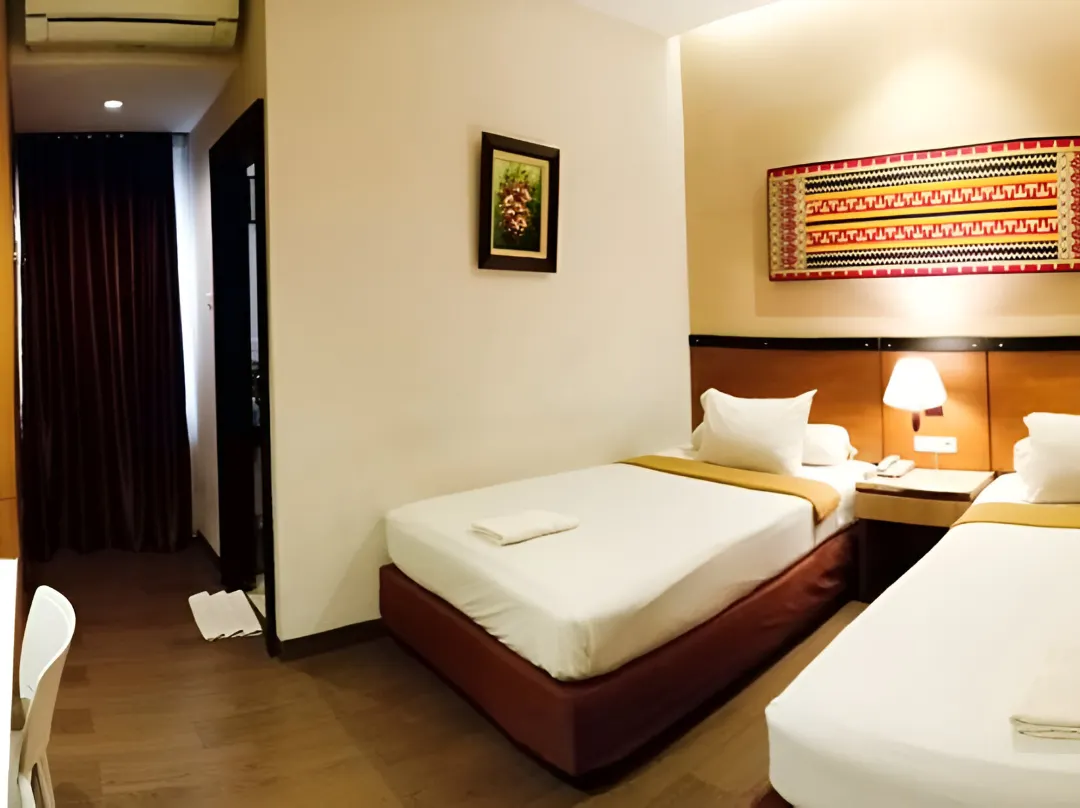 De Green City Hotel Lampung - Bandar Lampung