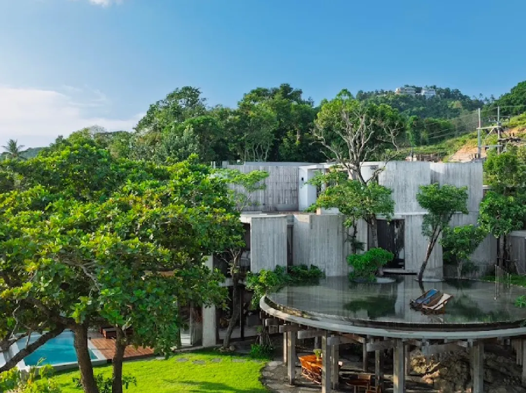 Vows Villa Beachfront - Ko Samui