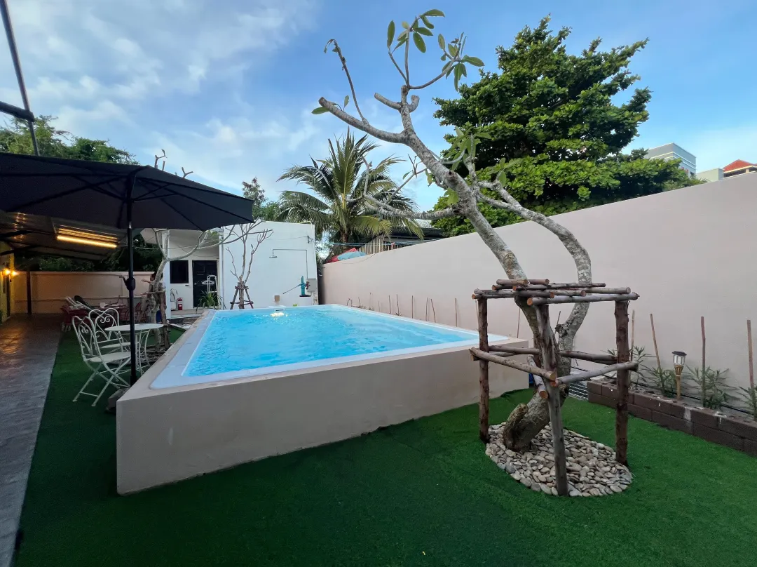 The Sierra Airportel - Hostel Phuket Airport - Phuket