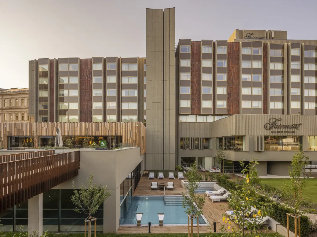 Fairmont Golden Prague - Prague